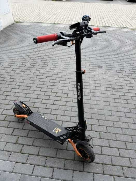Hulajnoga Elektryczna KuKirin G2 Pro Kielce • OLX.pl