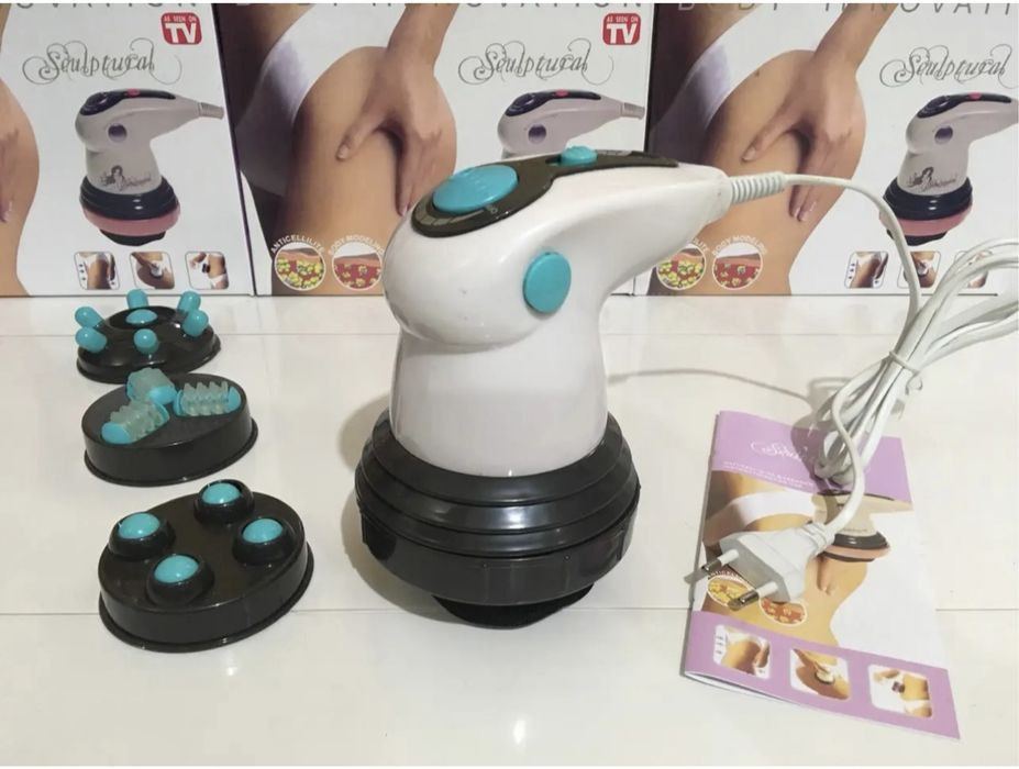 Антицелюлітний масажер Body Innovation: 500 грн. - Прочая техника для индивидуального ухода Киев ...