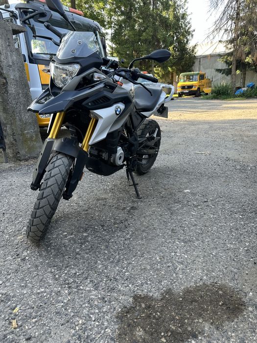 Bmw G310GS kat A2 Wadowice • OLX.pl