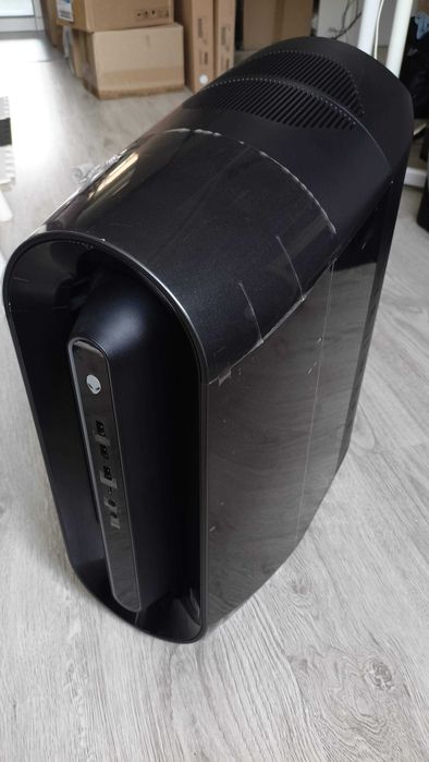 Alienware Aurora R10 Ryzen 5800 16GB 512GB+1TB Wrocław Fabryczna • OLX.pl