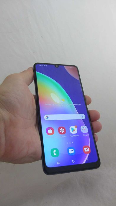 Samsung Galaxy A31 4/128GB (SM-A315F/DS) Prism Crush Blue: 2 700 грн ...