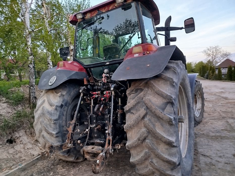 Case mxm 190 new Holland tm Zamość • OLX.pl