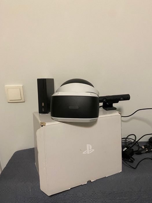 SONY Playstation 4, VR V2, PS4, Szymanów • OLX.pl