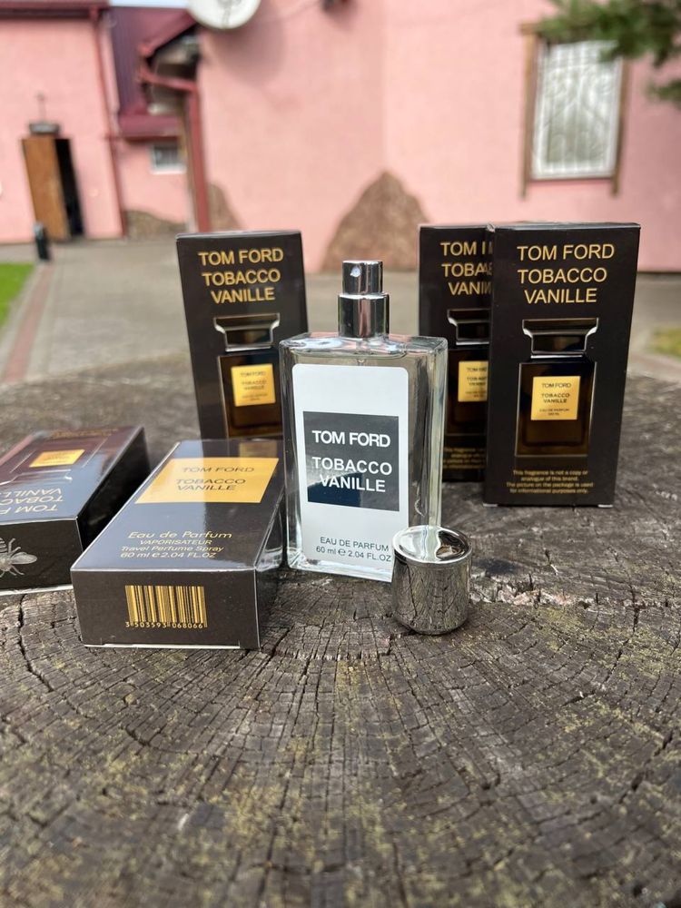 Духи унісекс Tom Ford Tobacco Vanille. Парфюмы Том Форд Табако Ваниль ...