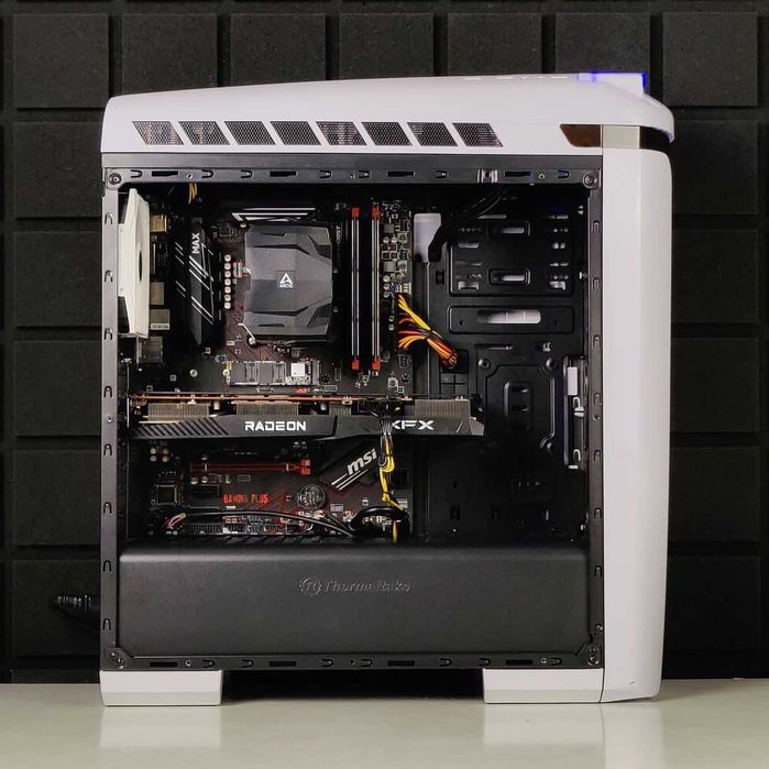 Комп'ютер "Cyberpunk Stormtrooper": 25 470 грн. - Настільні комп'ютери ...