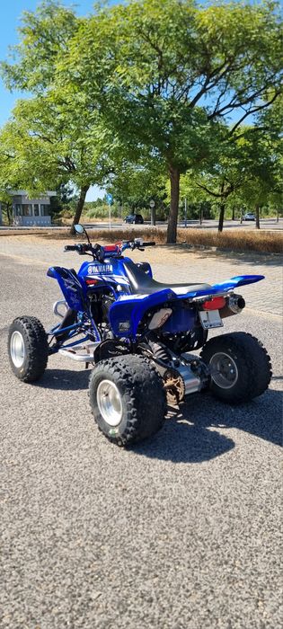 Yamaha Raptor 660R Azeitão (São Lourenço E São Simão) • OLX.pt