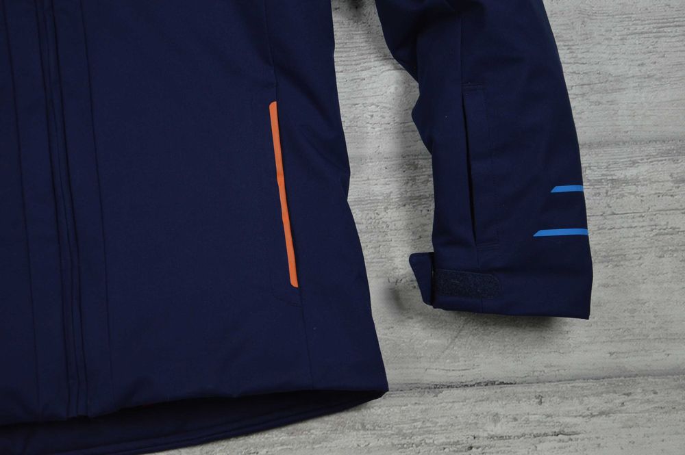 Kjus Formula DLX kurtka narciarska zimowa ocieplana chłopieca - 152cm ...