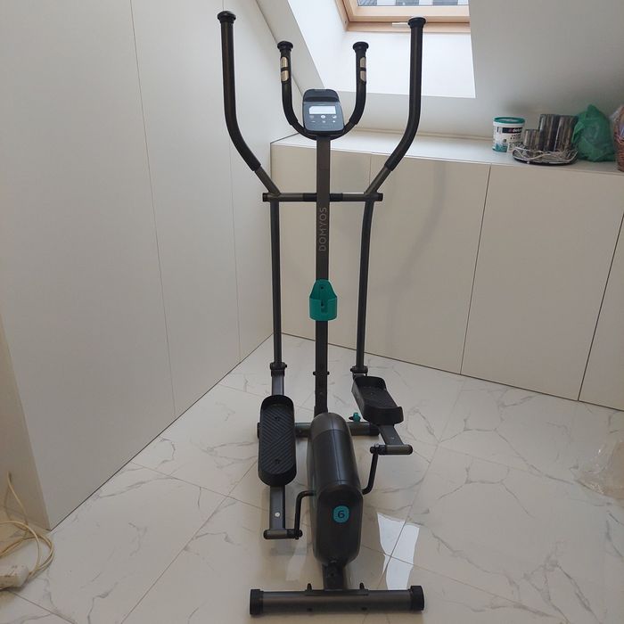 Orbitek / rower eliptyczny Domyos 120 Decathlon Bytom • OLX.pl