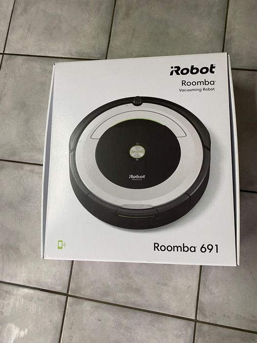 Aspirador robot roomba 691 Vieira do Minho • OLX Portugal
