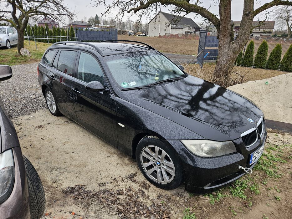 129 koni, gaz LPG, oryginalny lakier, pół skóra, manual 6 biegów Radom • OLX.pl