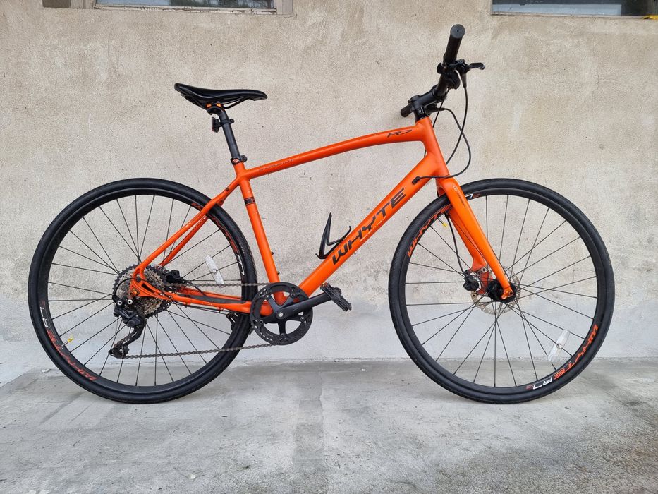 Rower Whyte R7 Gravel Rama L Zamość • OLX.pl