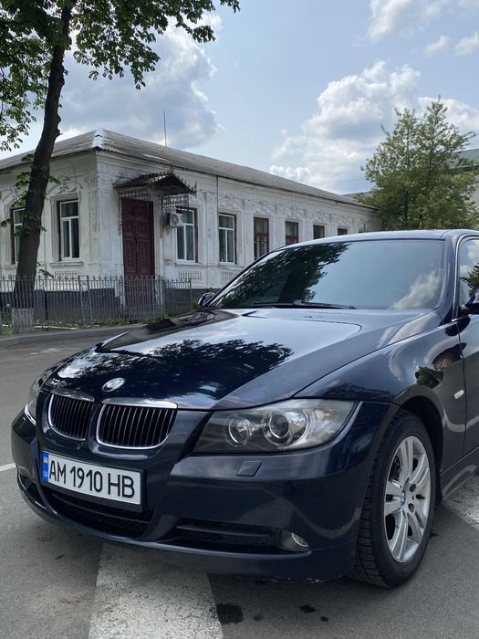 Bmw e90 2.5 gaz benz: 6 400 $ - BMW Житомир на Olx