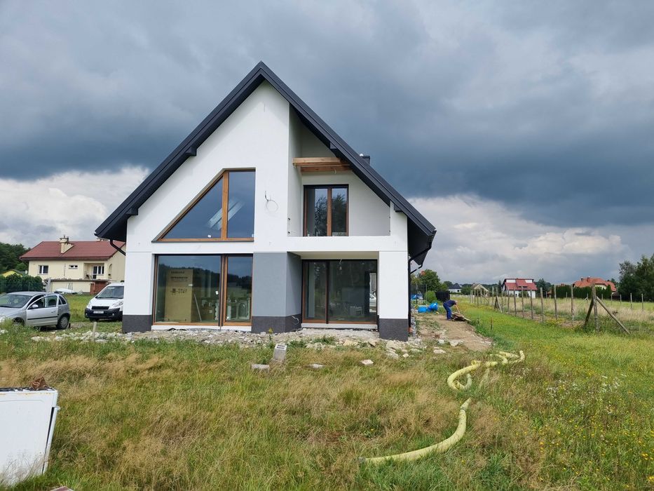 Elewacje/Docieplenia budynków, Czyste Powietrze. Wolne terminy na 2025 Kraków Bronowice • OLX.pl