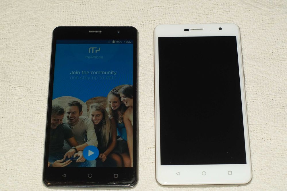 Телефон myPhone magnus 4g MediaTek MT6753 8 ядер 5.5" 2/16gb: 499 грн. - Мобильные телефоны ...