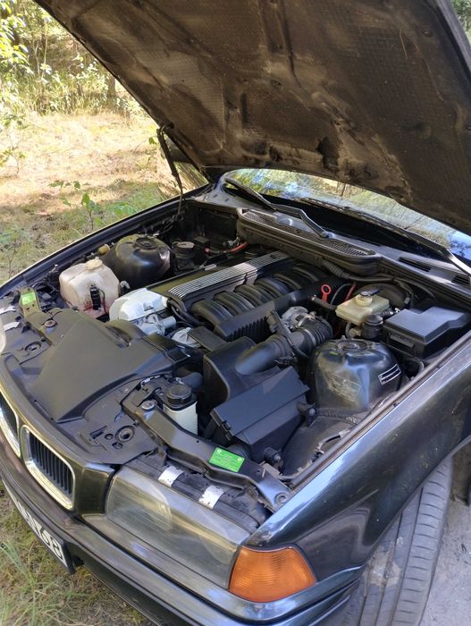 BMW E36 M50 B25 Oryginał Opatów • OLX.pl