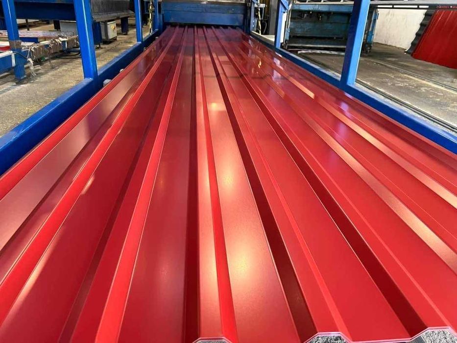 Blacha trapezowa T8, T18, T35, PRODUCENT Radomsko • OLX.pl