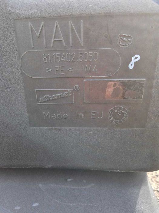Man tgs, tgx, tg3, zbiornik ad blue 80l Turek • OLX.pl