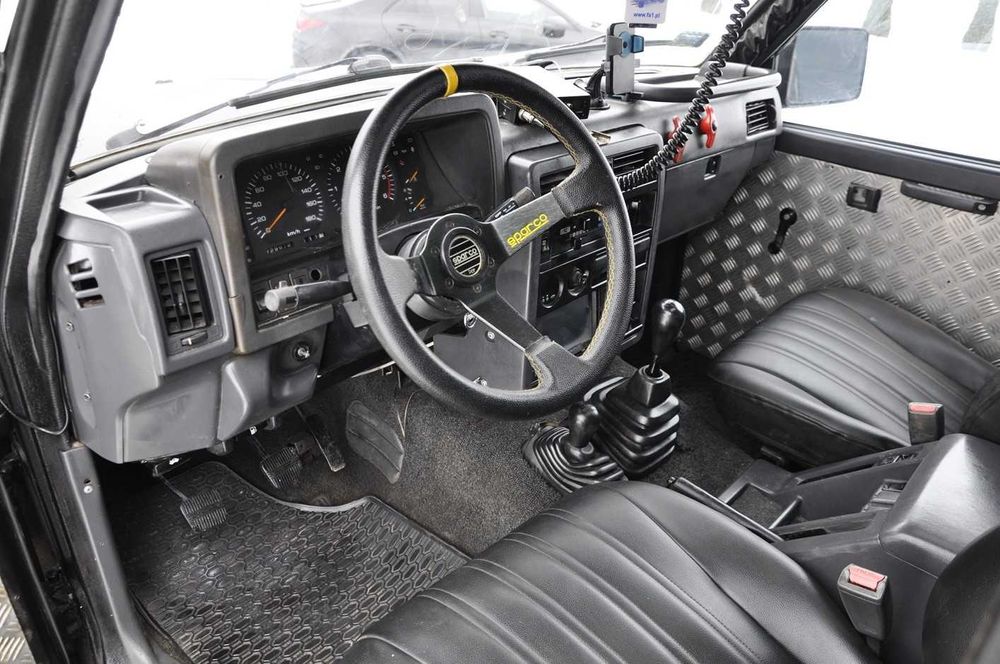 Nissan Patrol y60 Full Tuning OFF Road 4cale 35 y61 Terenówka IOD Łagów ...
