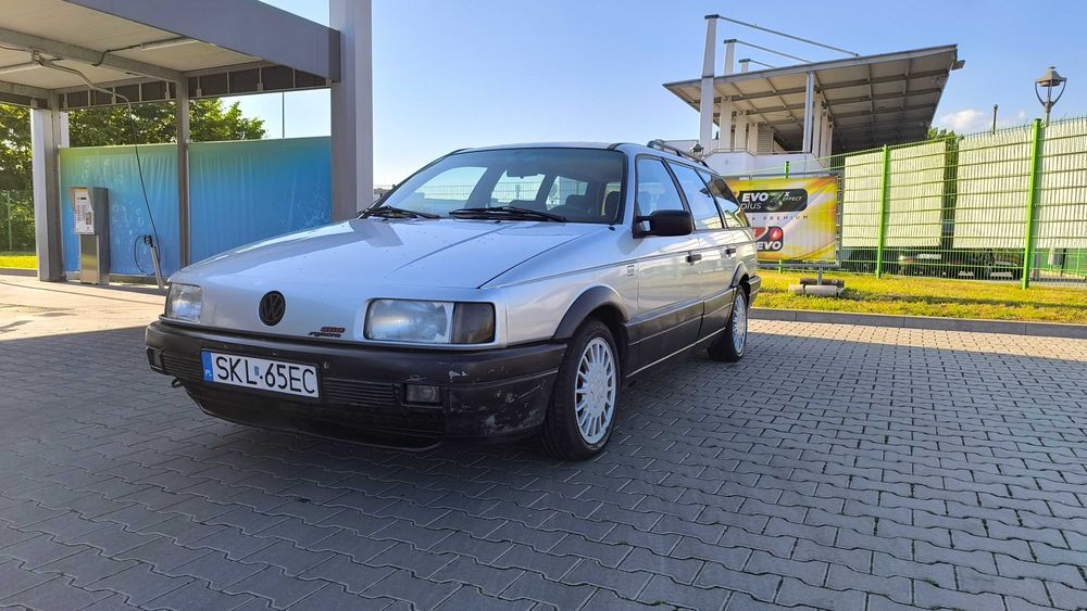 Volkswagen Passat B3 G60 Syncro Opole • OLX.pl