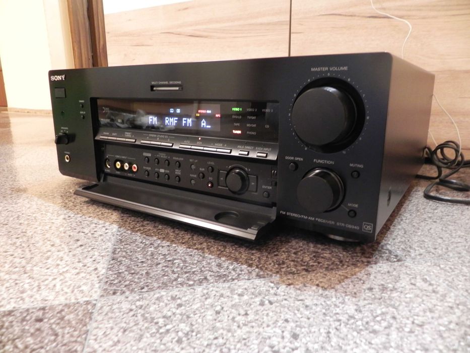 Amplituner Sony STR-DB940 2x110W stereo Olkusz • OLX.pl