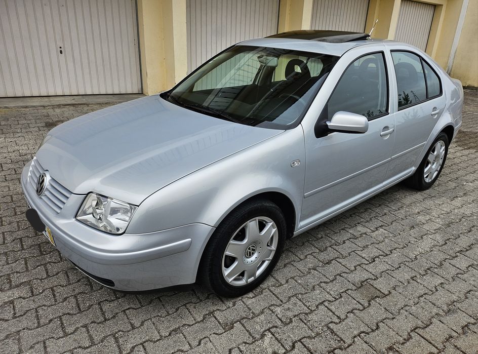 Vw bora 1.9 tdi pd 115 cv Cartaxo E Vale Da Pinta • OLX Portugal