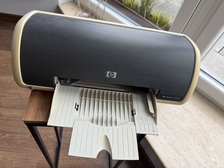 Drukarka hp 3420 Gdynia Mały Kack • OLX.pl