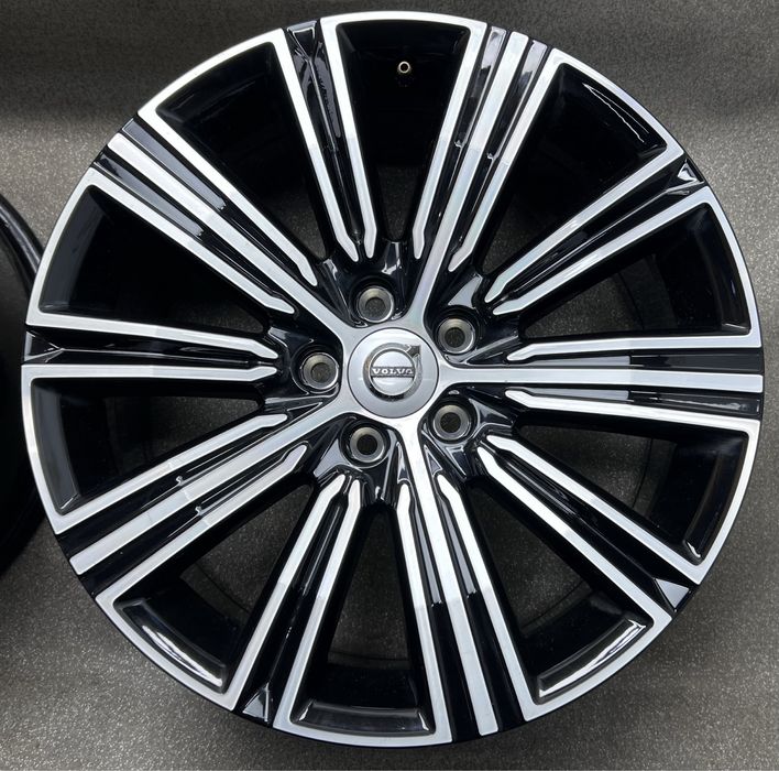 Диски R18 5 108 et42 J8 Оригінал Volvo XC60 XC40 S90 V90 вольво: 7 500 ...
