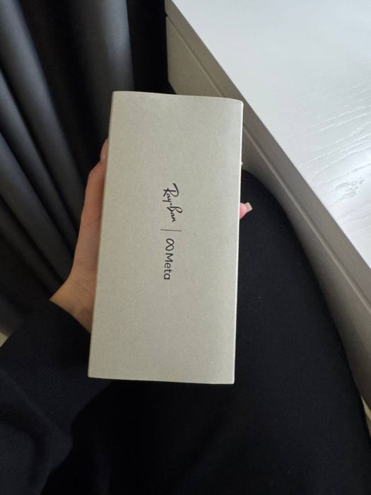 Смарт-окуляри Ray-Ban Meta Wayfarer (Gen 2): 18 500 грн ...