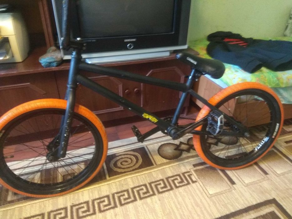 Продам велик BMX: 3 700 грн. - Велосипеди Харків на Olx