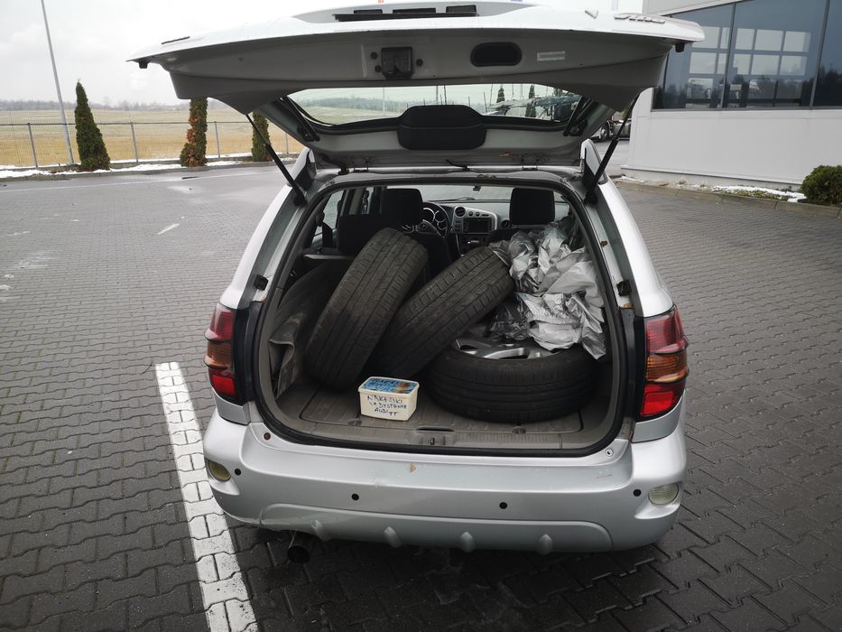 Pontiac Vibe 1,8 4x4 Toyota Rav4 - po serwisie,Outlander Forester ...