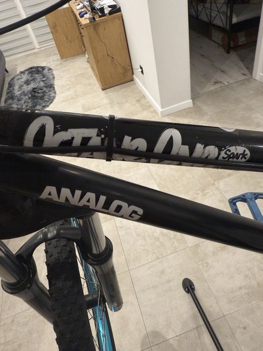 Rower dirt Octane One Spark [ dh enduro dirt fr jibb slopeduro] Świecie ...