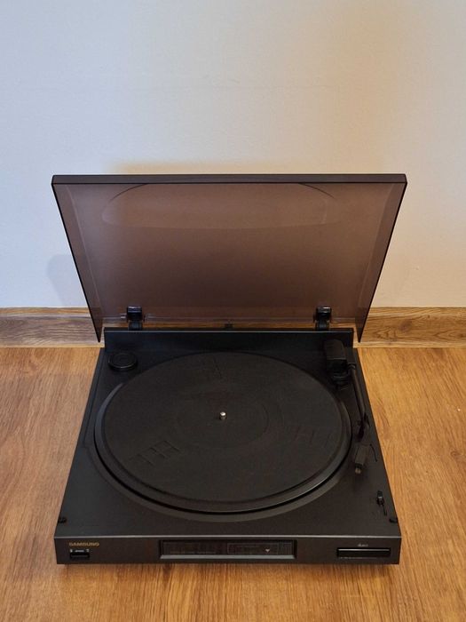 Gramofon Samsung PL350S Chruszczobród • OLX.pl