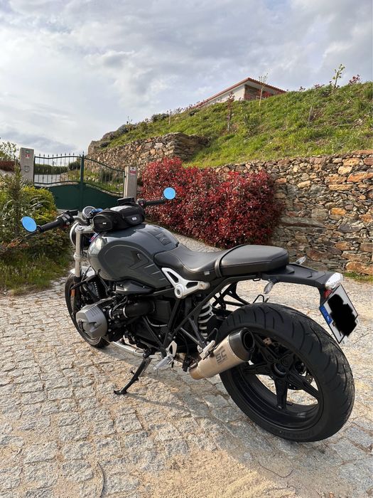 Bmw R Nine T Pure 2018 Amares E Figueiredo • OLX.pt