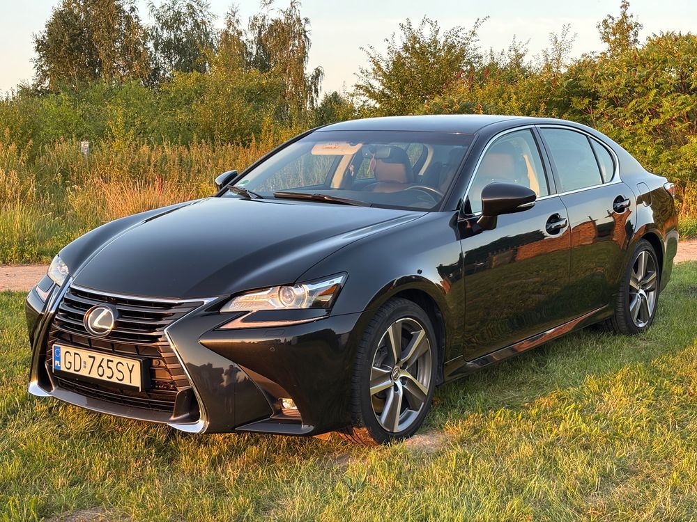 Lexus GS Kiezmark - Samochody Osobowe - Otomoto.pl