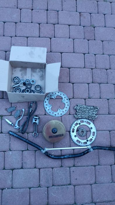 Honda cr 85 2002 okazja (sx rm kx yz) Orawka • OLX.pl