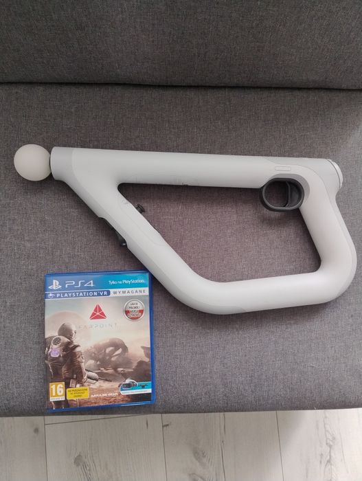 AIM Controller ruchu PlayStation VR,gra Farpoint PS4 Krapkowice • OLX.pl