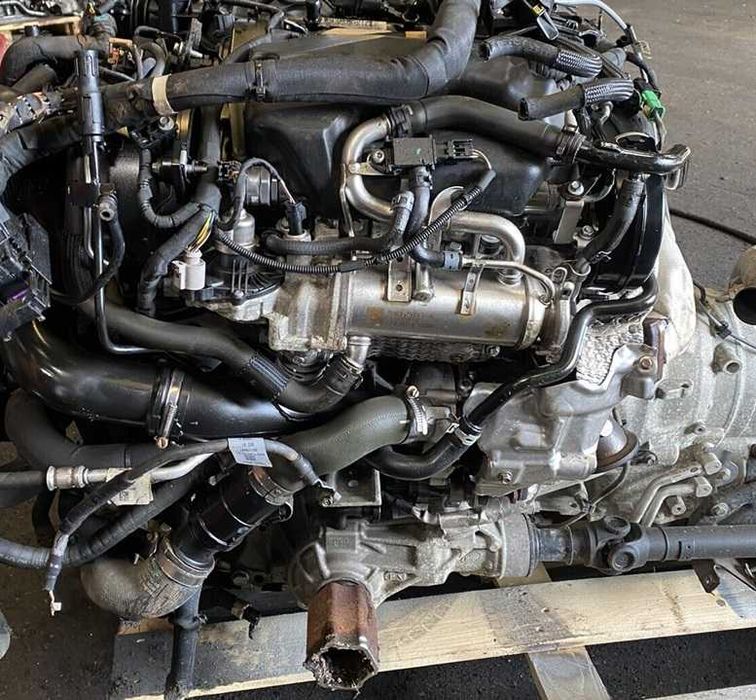 Motor jaguar xf x250 f-pace 3.0 x761 jaguar xj 3.0 SDV6 306DT AJV6D Braga (Maximinos, Sé E ...