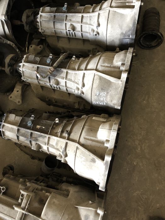 Коробка передач АКПП BMW E38 E39 E36 E34 ZF 5hp18 м52 м51 м50: 350 ...