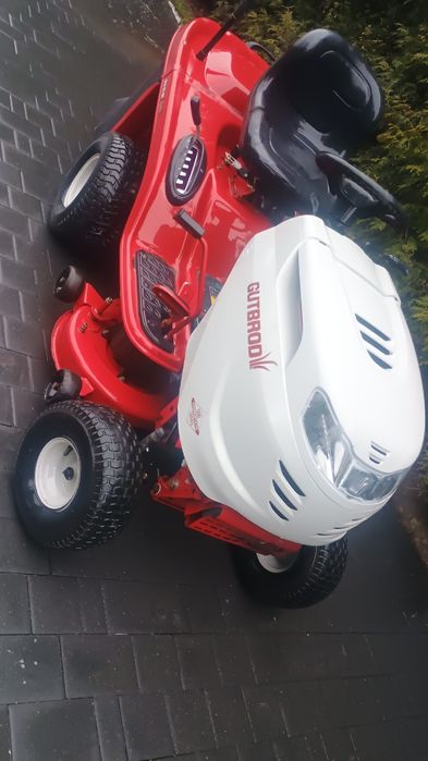 Traktorek kosiarka Gutbrod Briggs 17.5 pompa Rzgów • OLX.pl