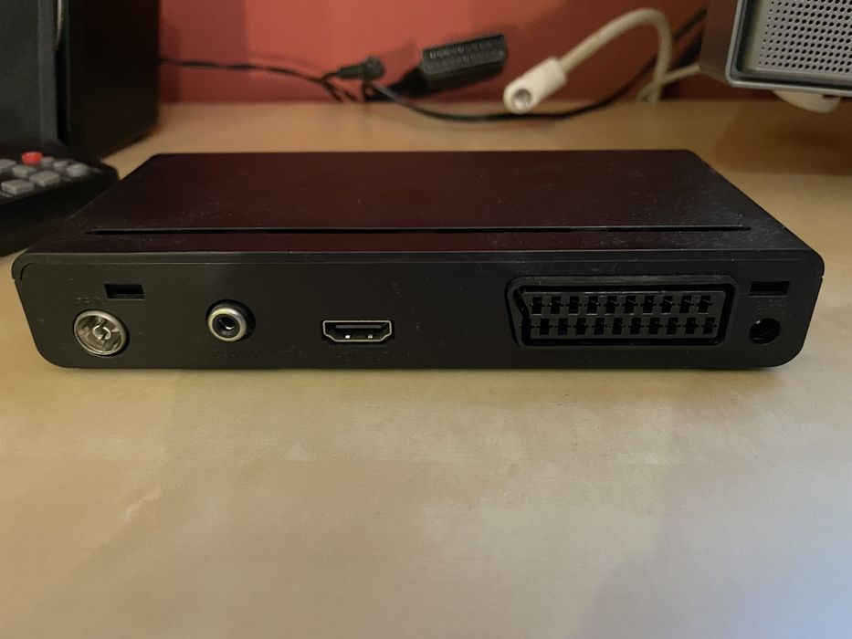 Descodificador digital TDT + TV Sé, Santa Maria E Meixedo • OLX Portugal