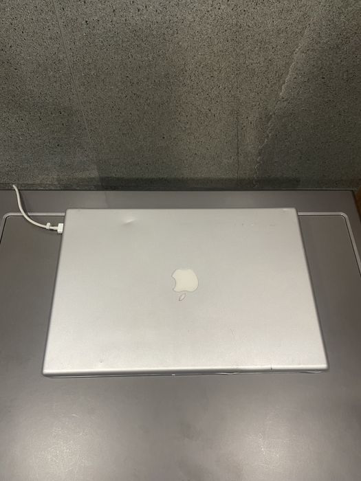 MacBook Pro 15 2007 core 2 duo, 4gb, hdd 160gb (48): 2 000 грн ...