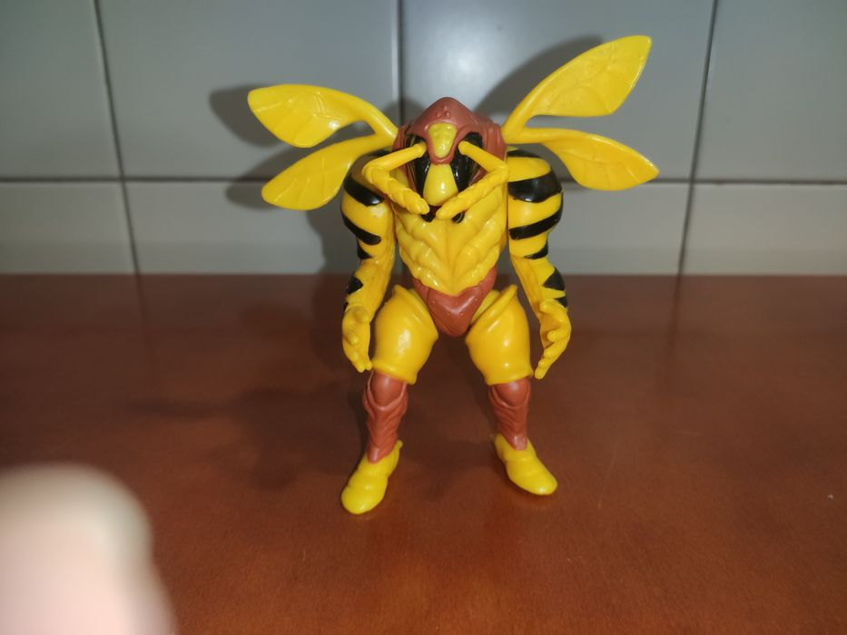 Mighty Morphin Power Rangers, Grumble bee Paranhos • OLX Portugal