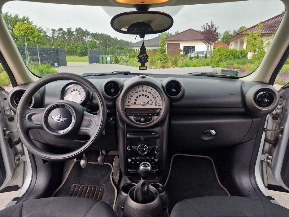 MINI One D Countryman OC, vat 23 %, klima, 6 biegów Skwierzyna • OLX.pl