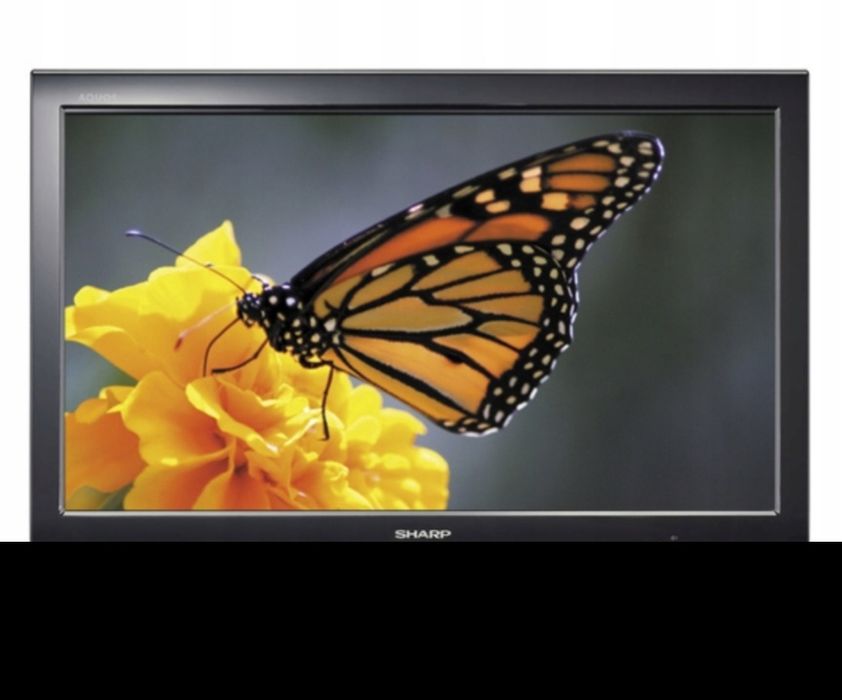TV Sharp lc32dh65e Poznań Wilda • OLX.pl