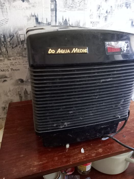 Охладитель для аквариума: 14 950 грн. - Аквариумистика Киев на Olx