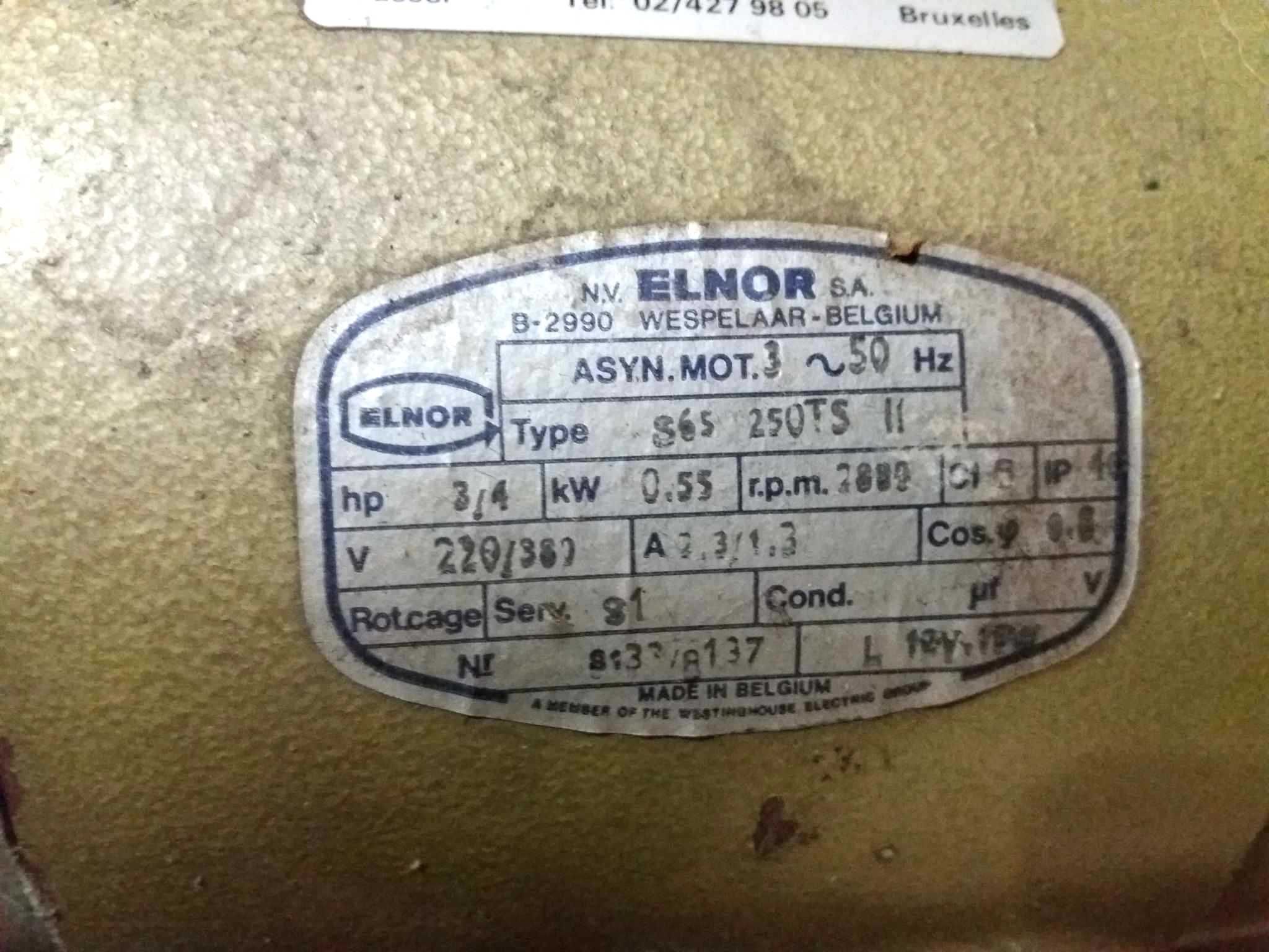 Silnik 220-380W do maszyn szwalniczych 220 380 lampka gratis Złotniki ...