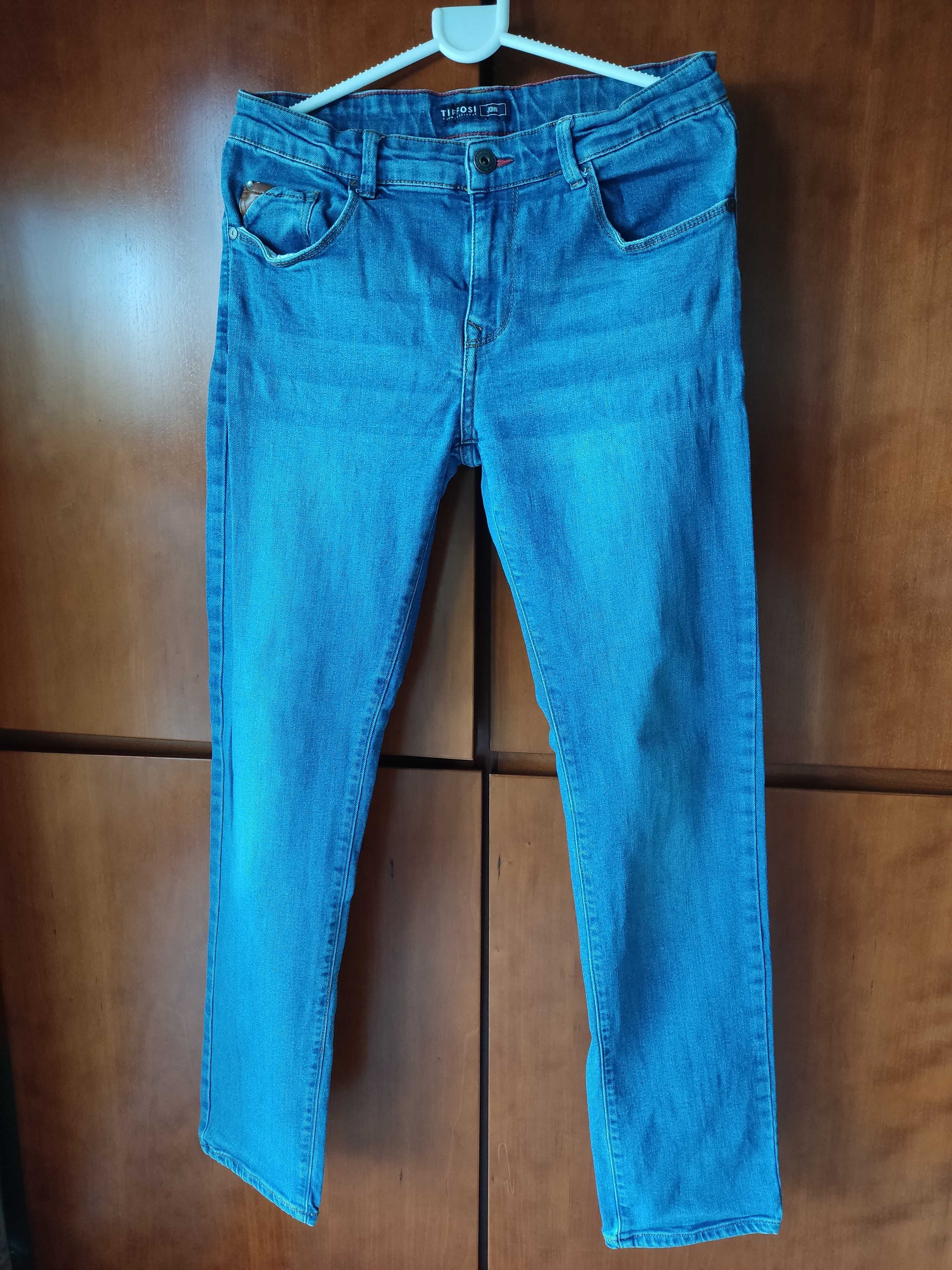 Calça de Ganga Tiffosi Massamá E Monte Abraão • OLX Portugal Calça de Ganga Tiffosi Massamá E Monte Abraão • OLX Portugal