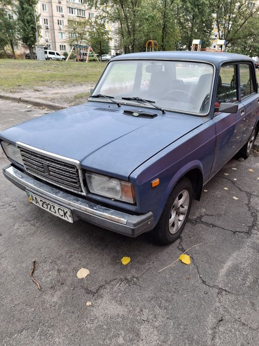 ВАЗ 2107 2006 рік (власник) переоформлення: 1 400 $ - ВАЗ Київ на Olx