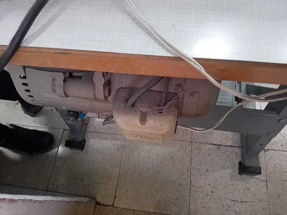 Máquina para coser sapatos Santo António • OLX.pt