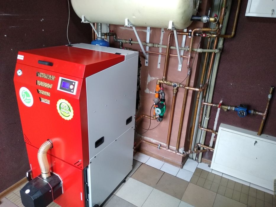 Palniki Kotły na Pellet - montaż naprawa Autoryzowany Serwis KIPI Opoczno • OLX.pl